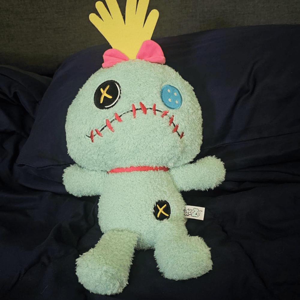 Scrump Plush | Official Lilo And Stitch Scrump Plush Store