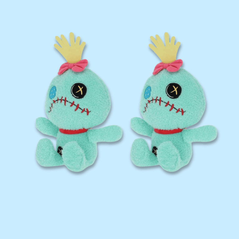 Scrump Plush | Official Lilo And Stitch Scrump Plush Store